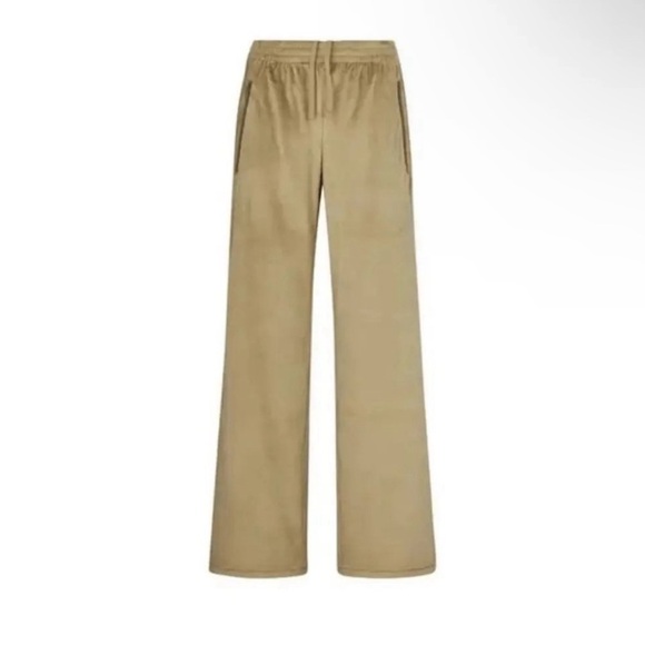 SKIMS | Pants & Jumpsuits | Skims Velour Track Pants Sienna Womens ...